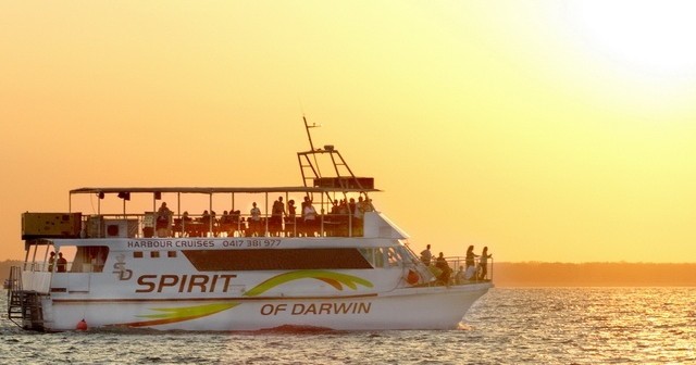 Frequently Asked Questions | Spirit of Darwin Cruises, NT
